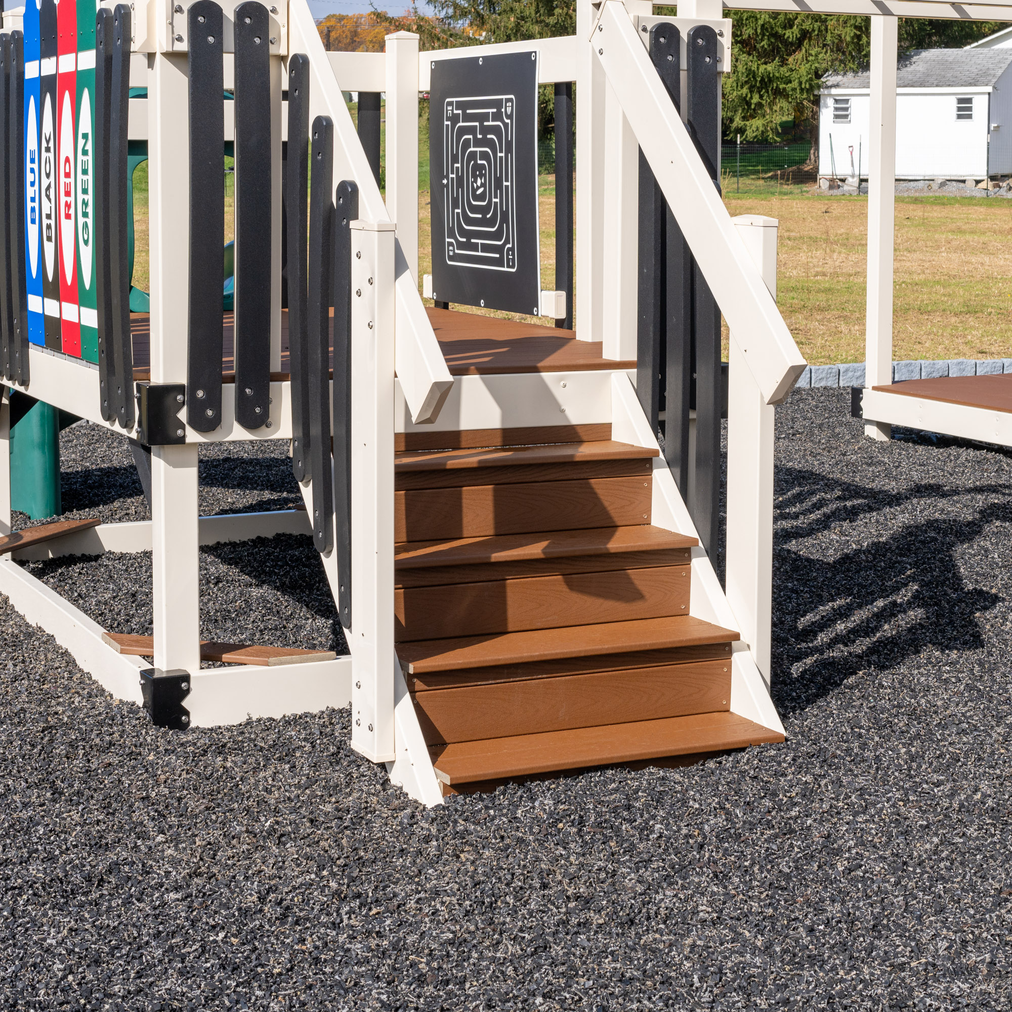 Moonwalker Playground - King Swings Commercial
