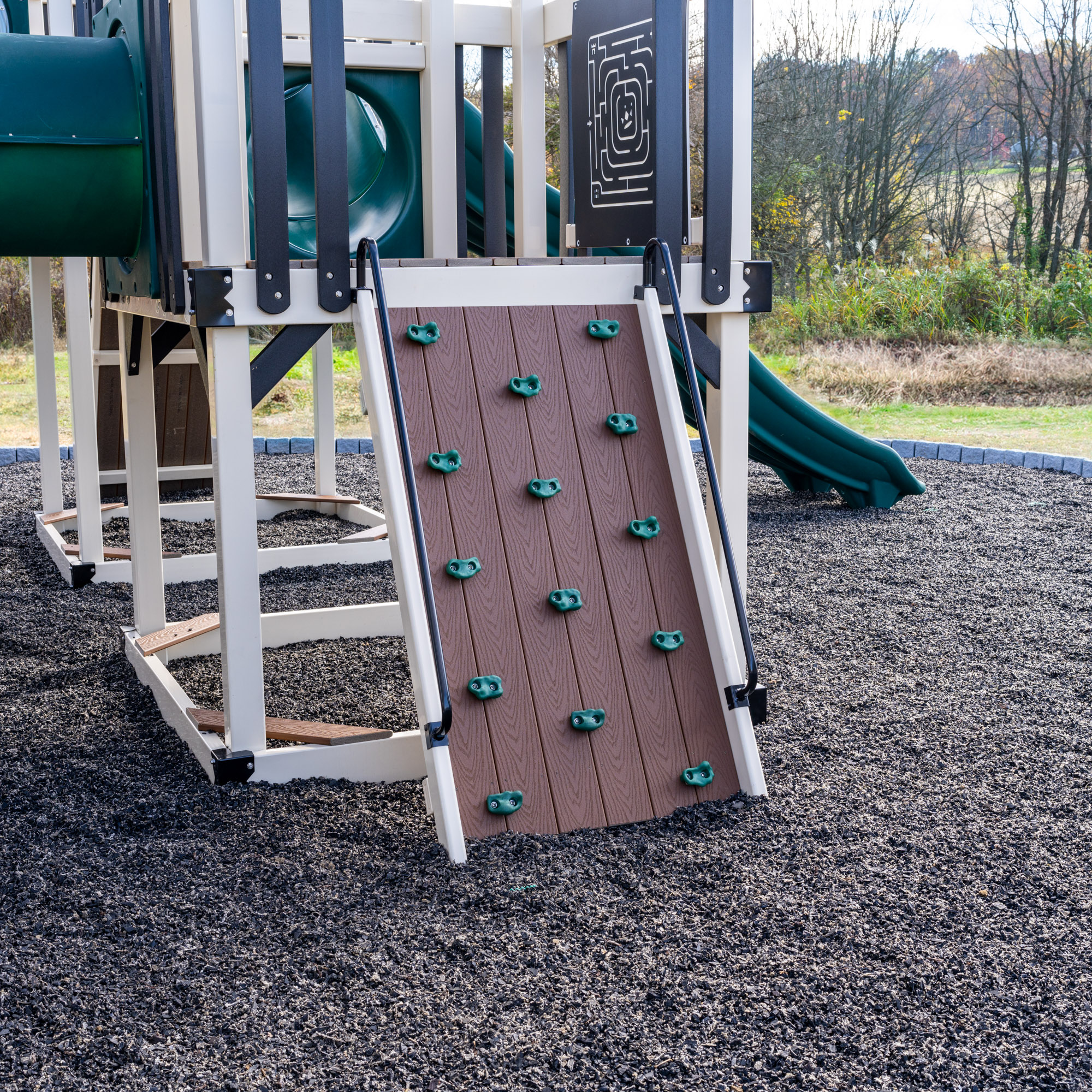 Moonwalker Playground - King Swings Commercial