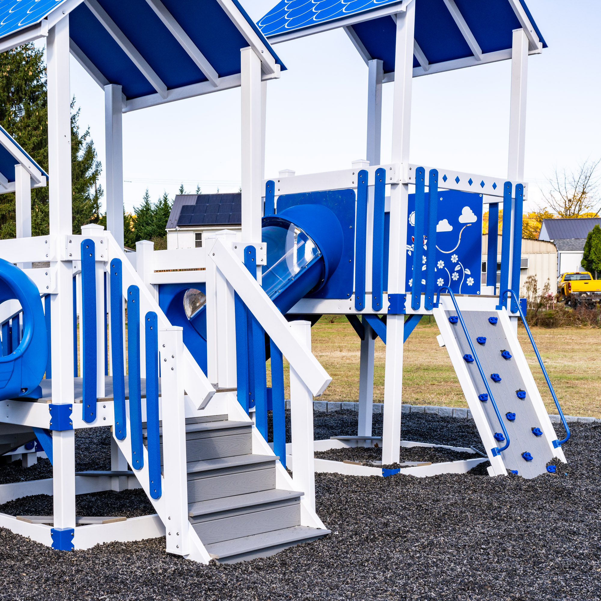 Seafarer Playground - King Swings Commercial