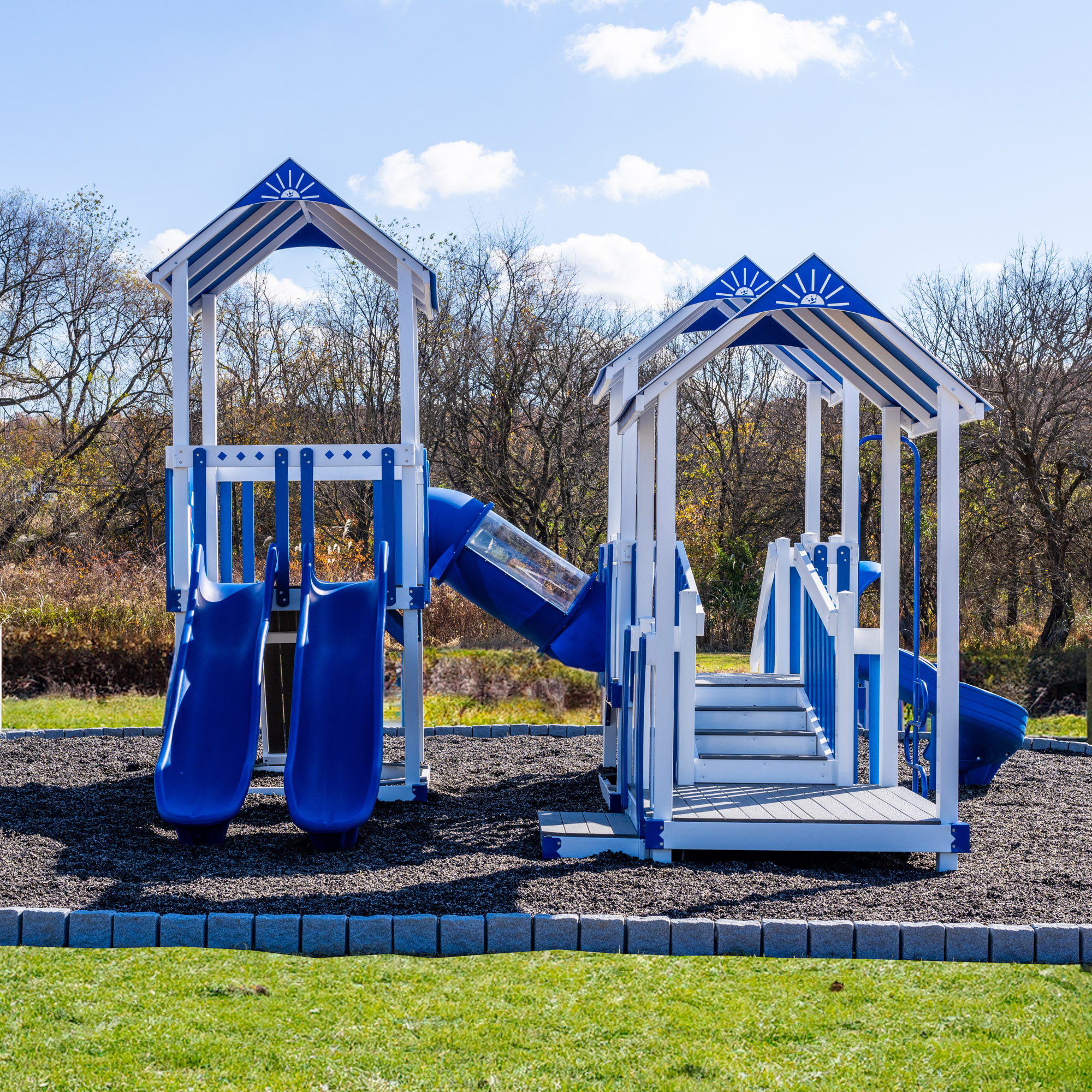 Seafarer Playground - King Swings Commercial